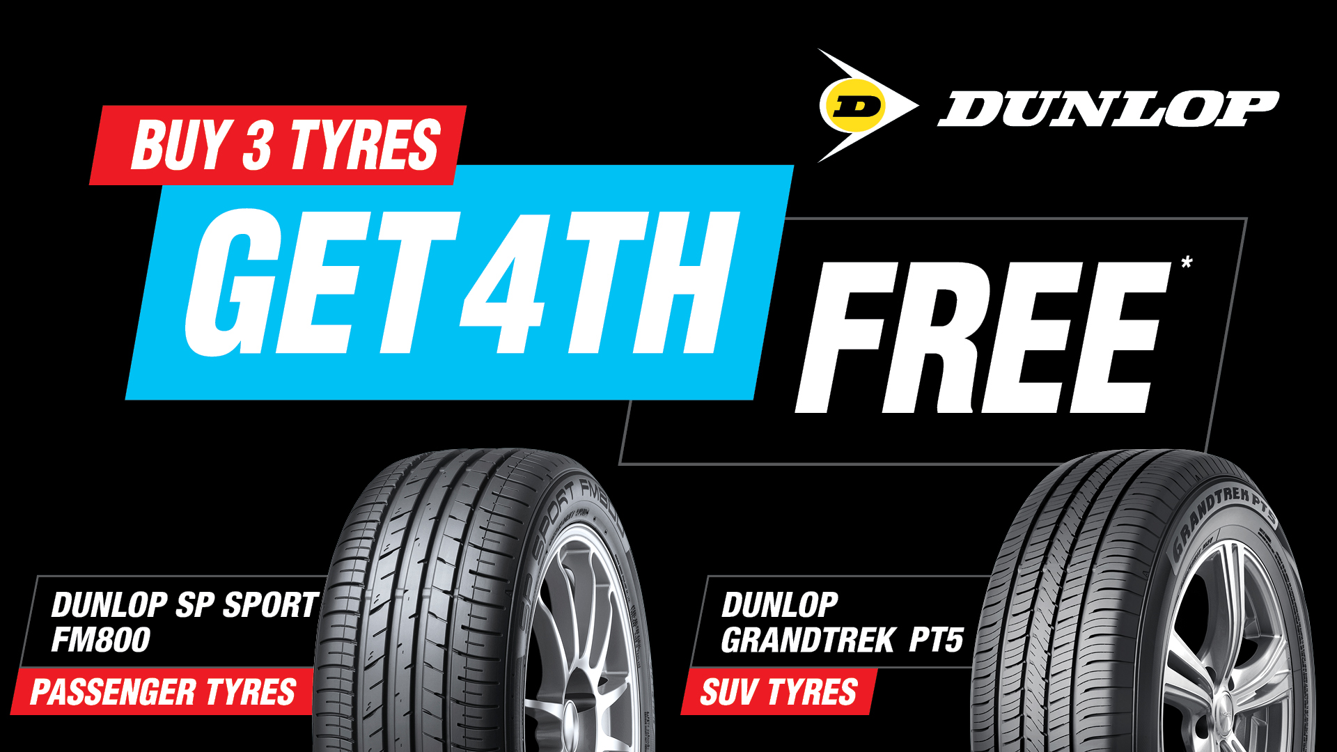 Your local tyre experts | Tyreright