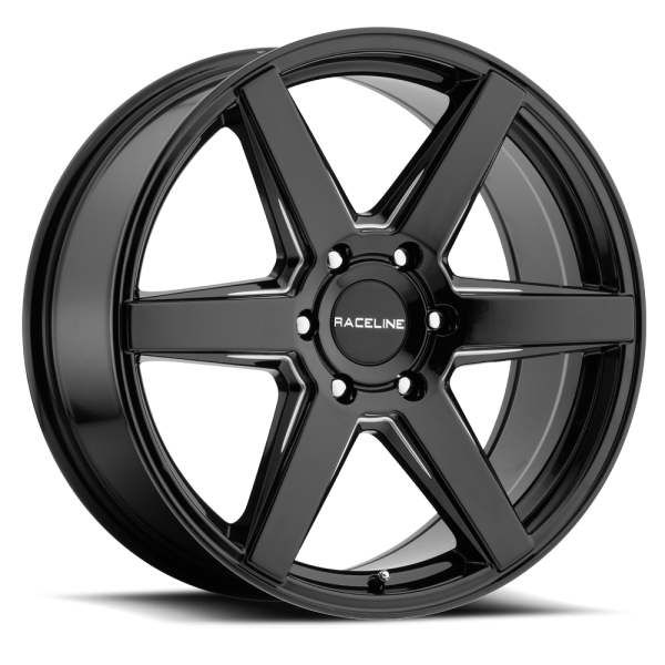 Surge Black Milled | Tyreright