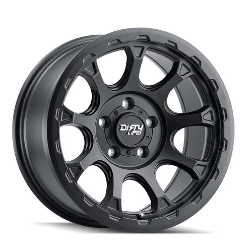Drifter Matte Black | Tyreright