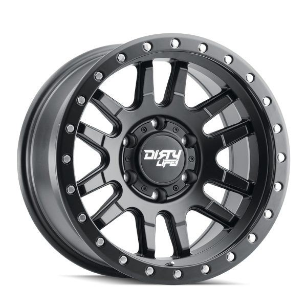 Canyon PRO Matte Black | Tyreright