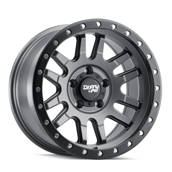 Canyon PRO Satin Graphite Black LIP | Tyreright