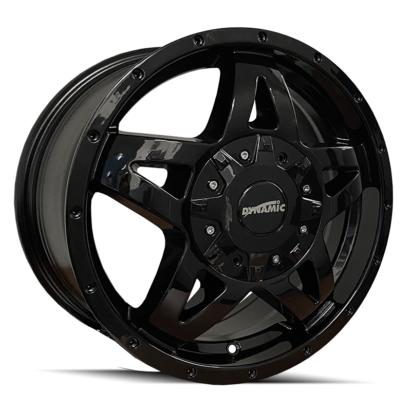 DT2 Gloss Black | Tyreright