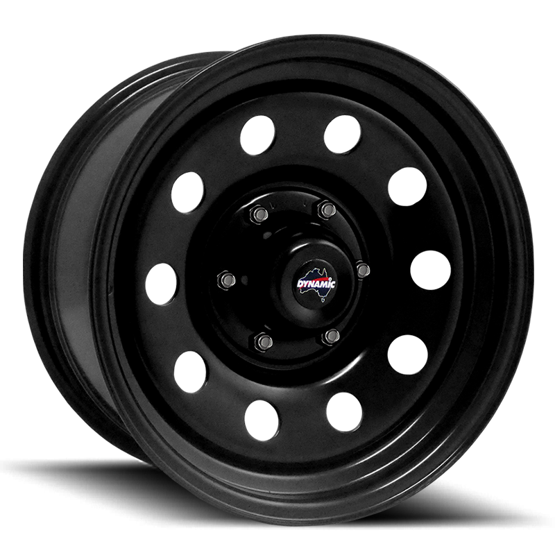 Mine Spec Satin Black | Tyreright