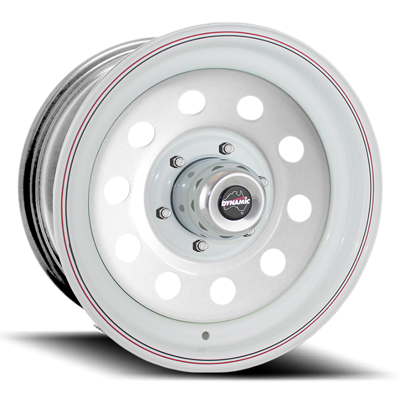 Mine Spec White | Tyreright