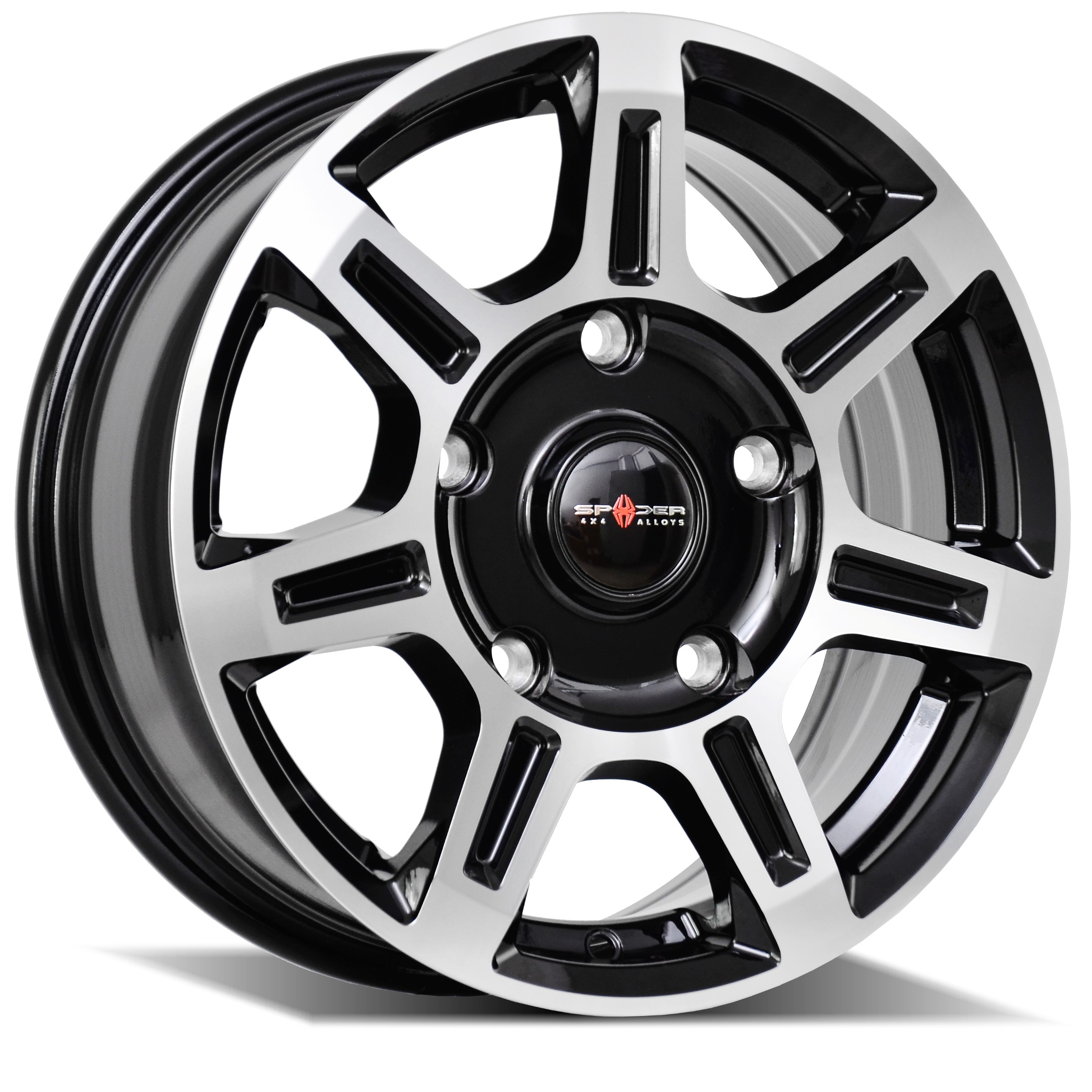 Enforcer Gloss Black | Tyreright