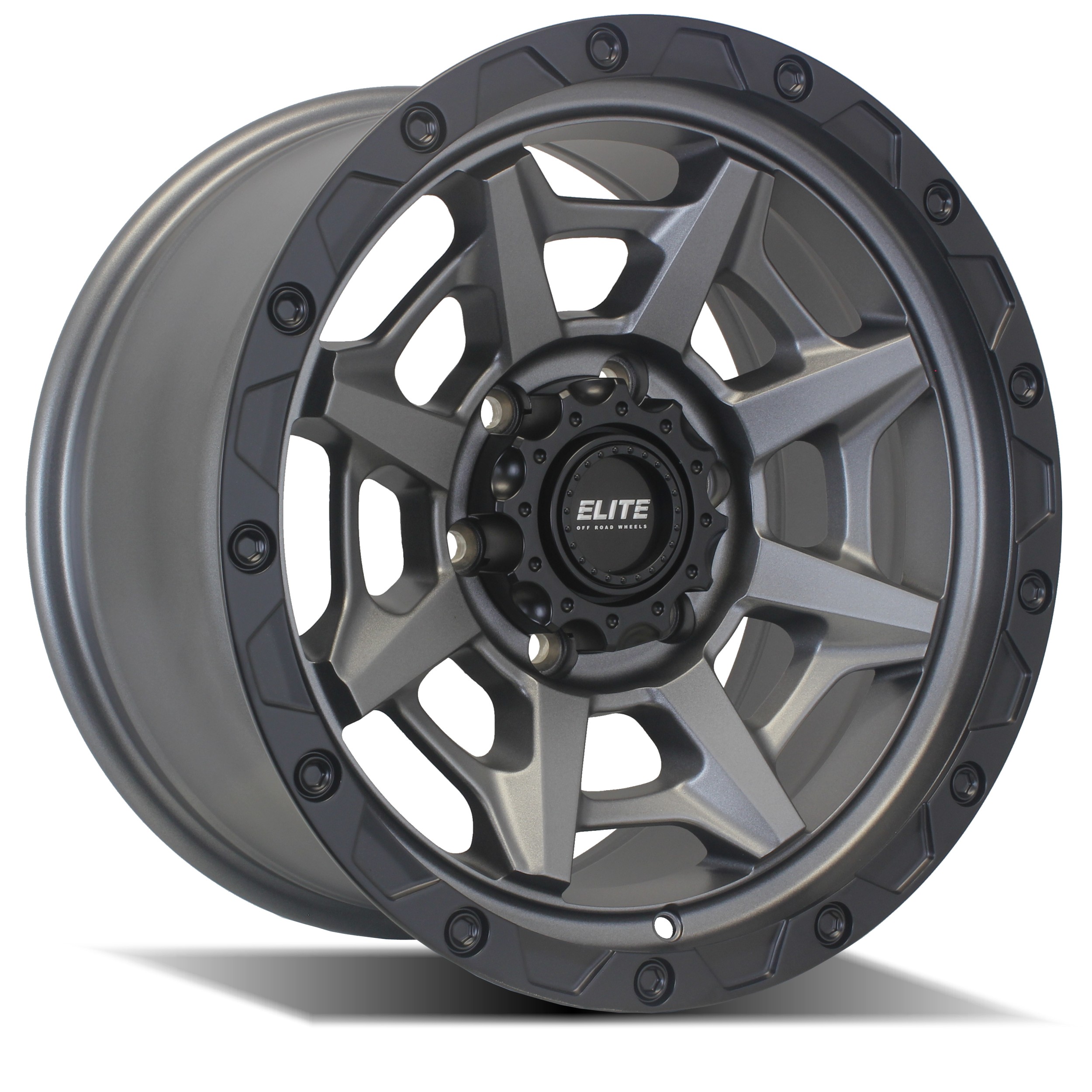 Stealth Anthracite / Black Lip | Tyreright