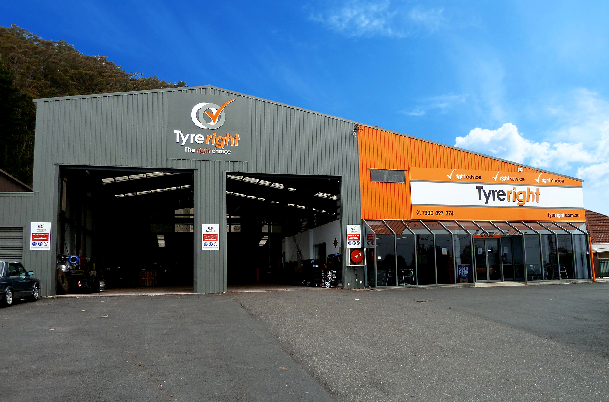 Tyre Shop Burnie | Tyreright Burnie