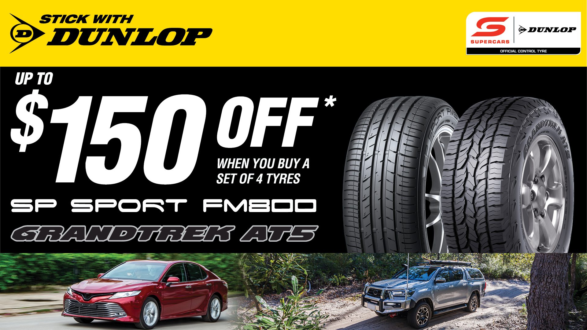 Your local tyre experts | Tyreright