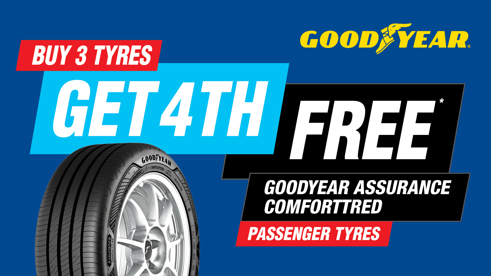 Your local tyre experts | Tyreright
