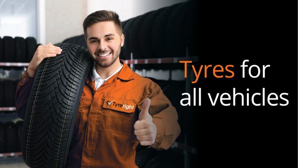 Your local tyre experts | Tyreright