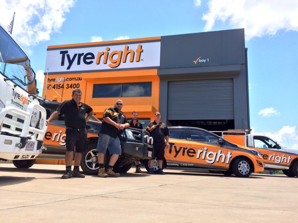 Tyre Shops Bundaberg | Tyreright Bundaberg