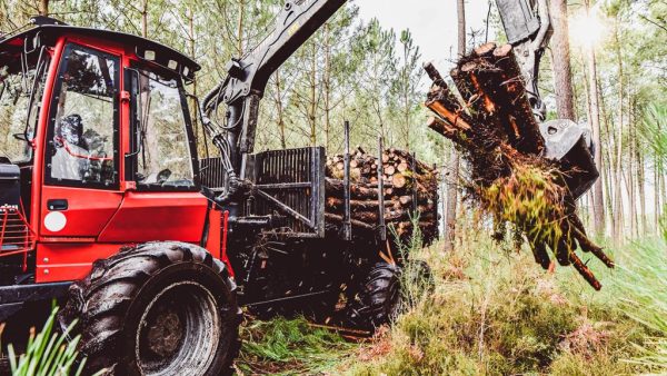 Forestry Tyres | Tyreright Your local tyre experts