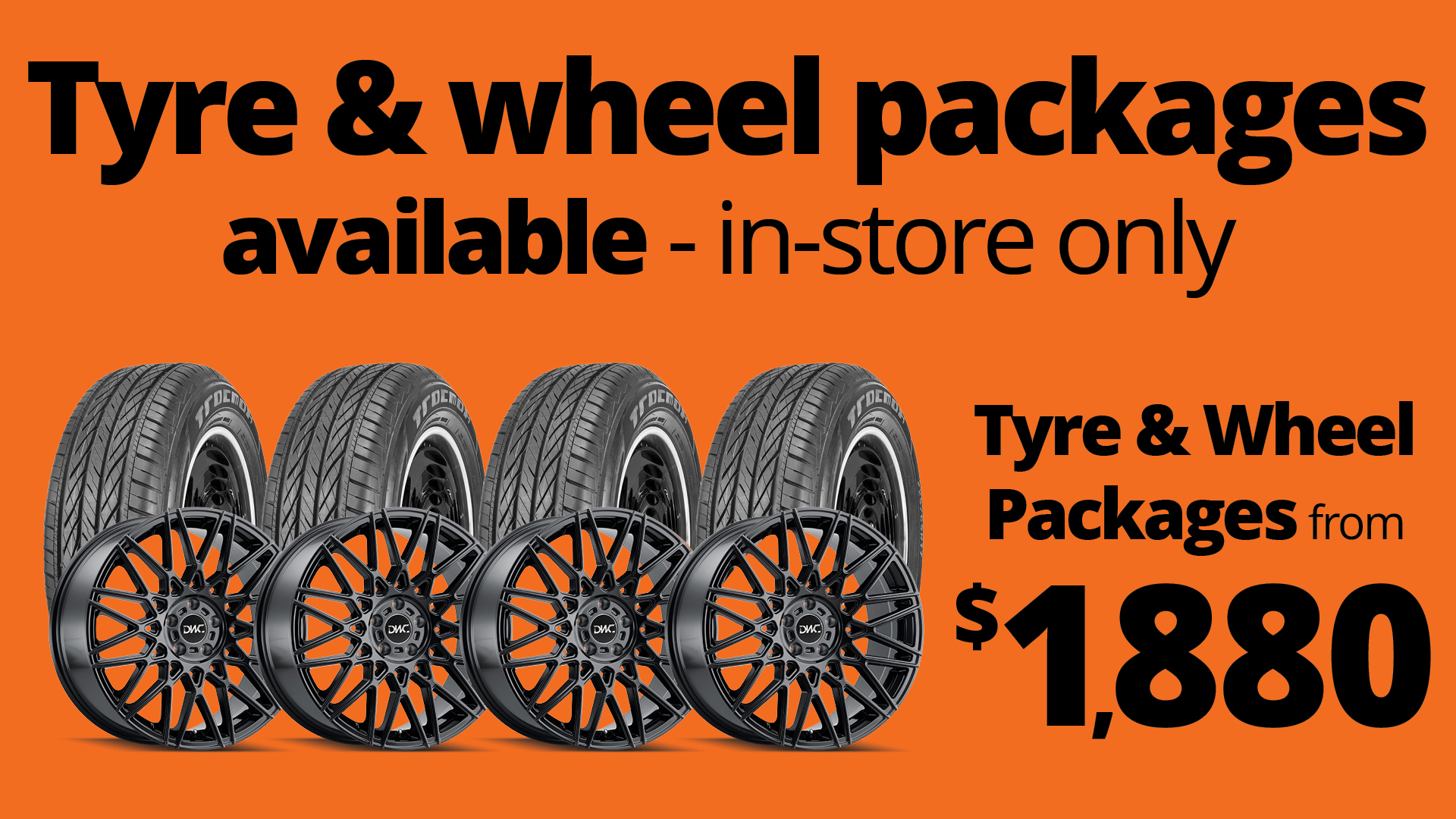 Your most trusted online tyre store | Tyreright