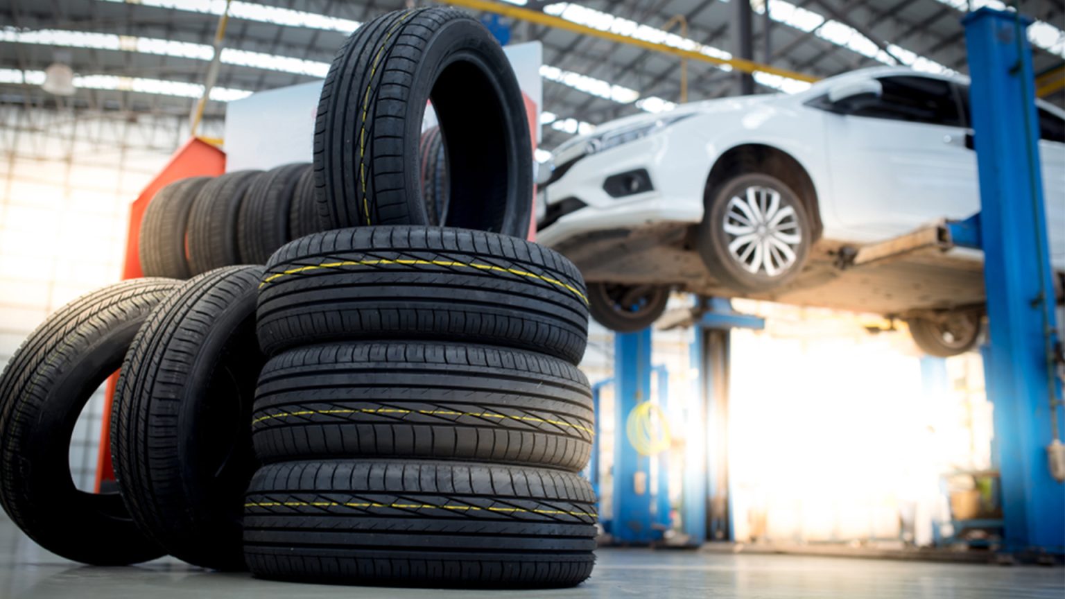 Your local tyre experts | Tyreright