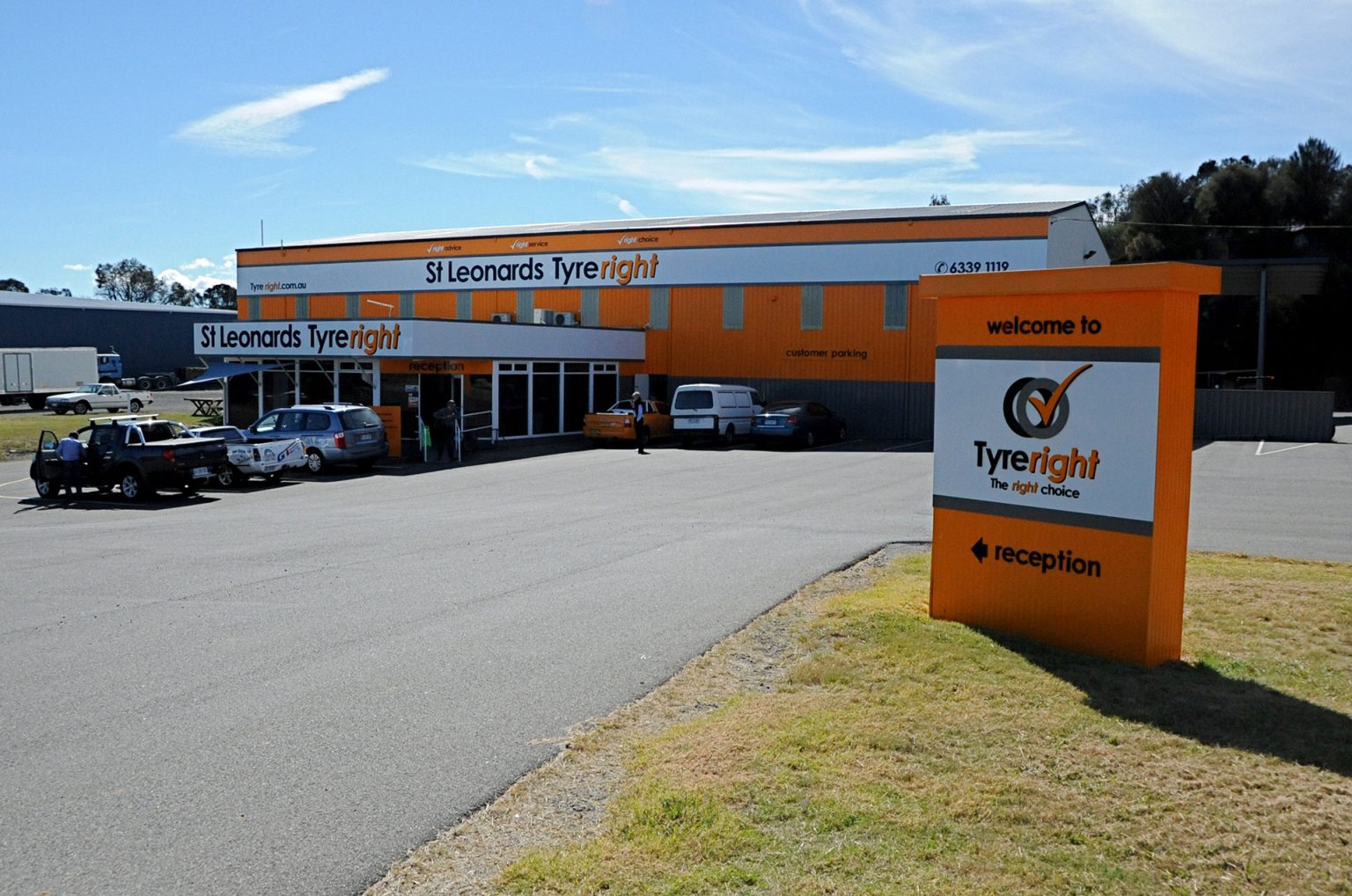 Tyres Launceston | Tyreright St Leonards
