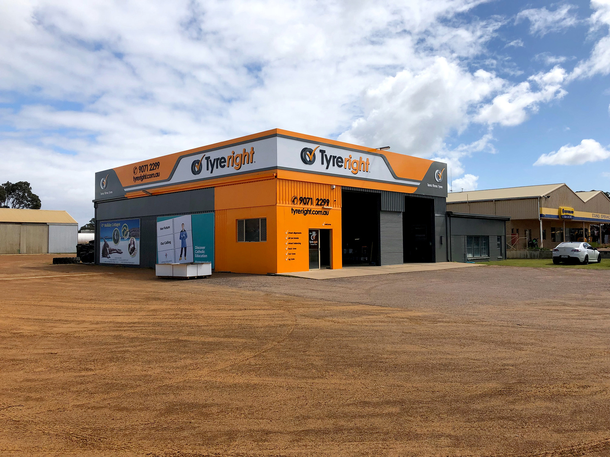 Esperance Tyre Shop | Tyreright Esperance