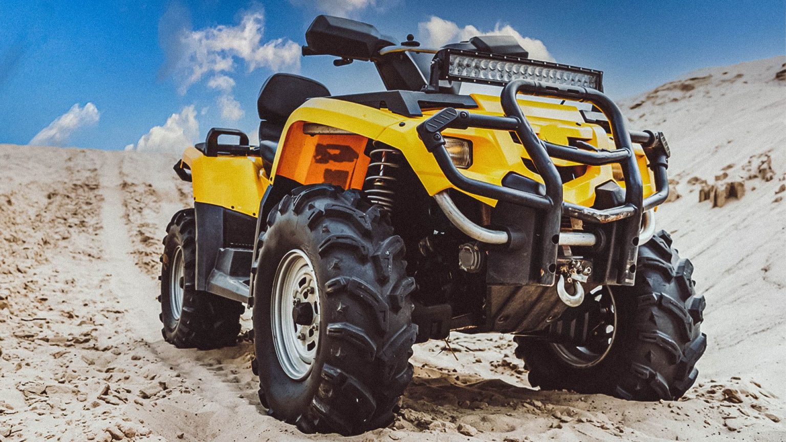 Bushmate | Tyreright