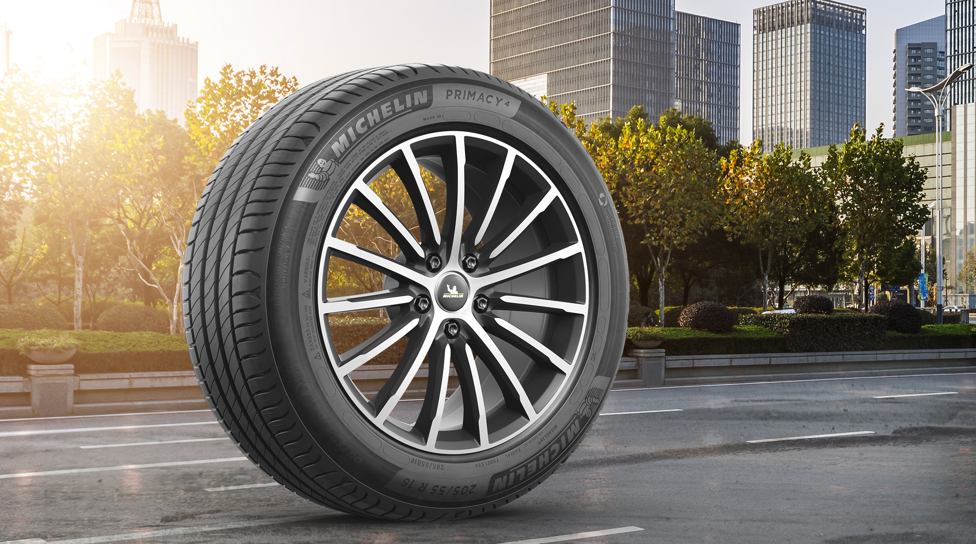 Primacy All Season | Tyreright