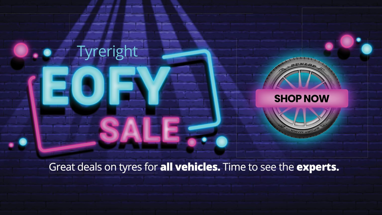 Your local tyre experts | Tyreright