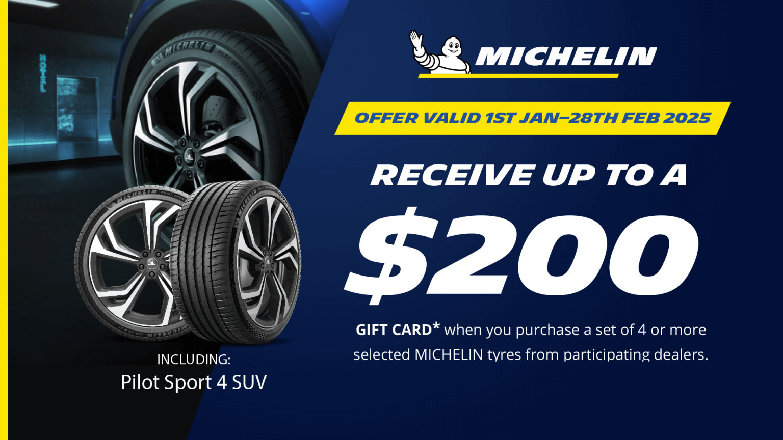 Your local tyre experts | Tyreright