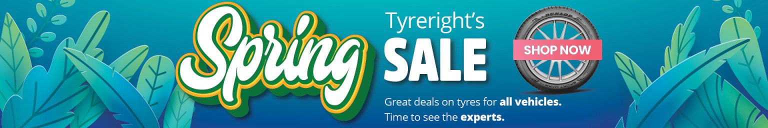 Your local tyre experts | Tyreright