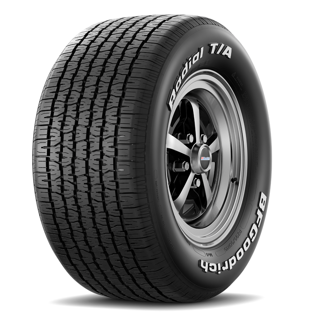 BFGoodrich Radial T/A 235/60R15 98S | Tyreright