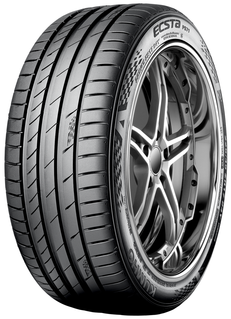 Kumho PS71 245/40R20 99Y | Tyreright