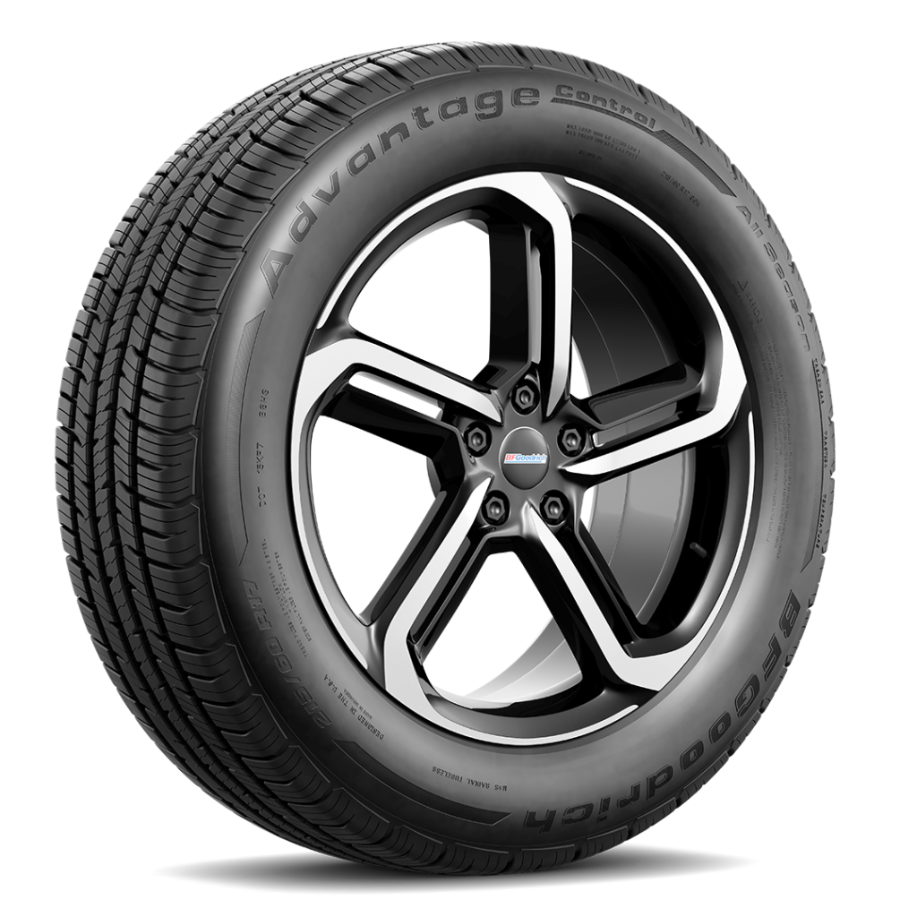 BFGoodrich Advantage Control 205/65R15 99H | Tyreright