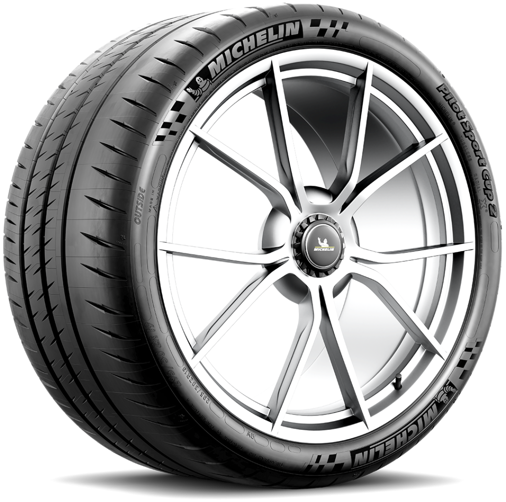 Michelin Pilot Sport Cup 2 225/40R19 93Y | Tyreright