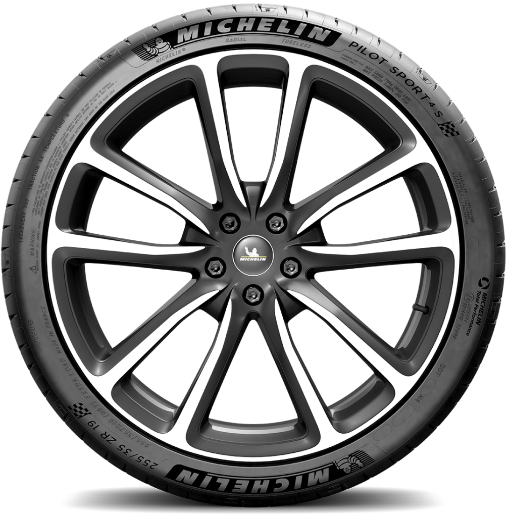 Michelin Pilot Sport 4S 225/40R19 93Y | Tyreright