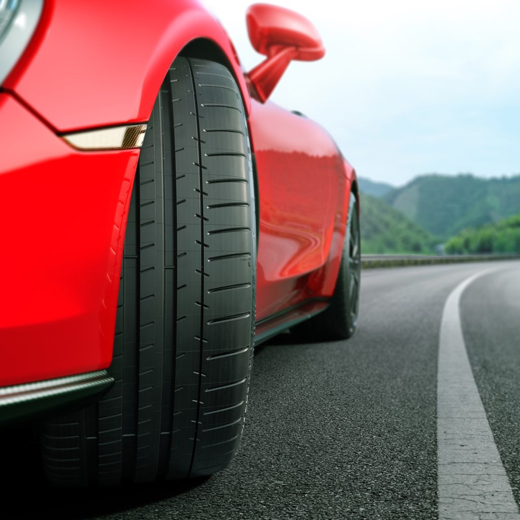 Michelin Pilot Super Sport 245/35R20 95Y | Tyreright